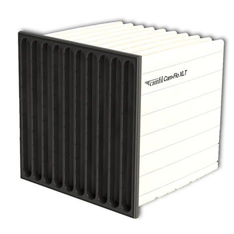 Cam-Flo XLT | Camfil