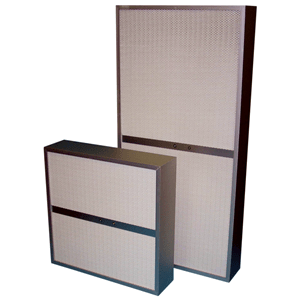 Housings, frames & louvres | Camfil