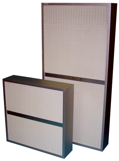 Megalam Terminal Diffuser Modules | Camfil