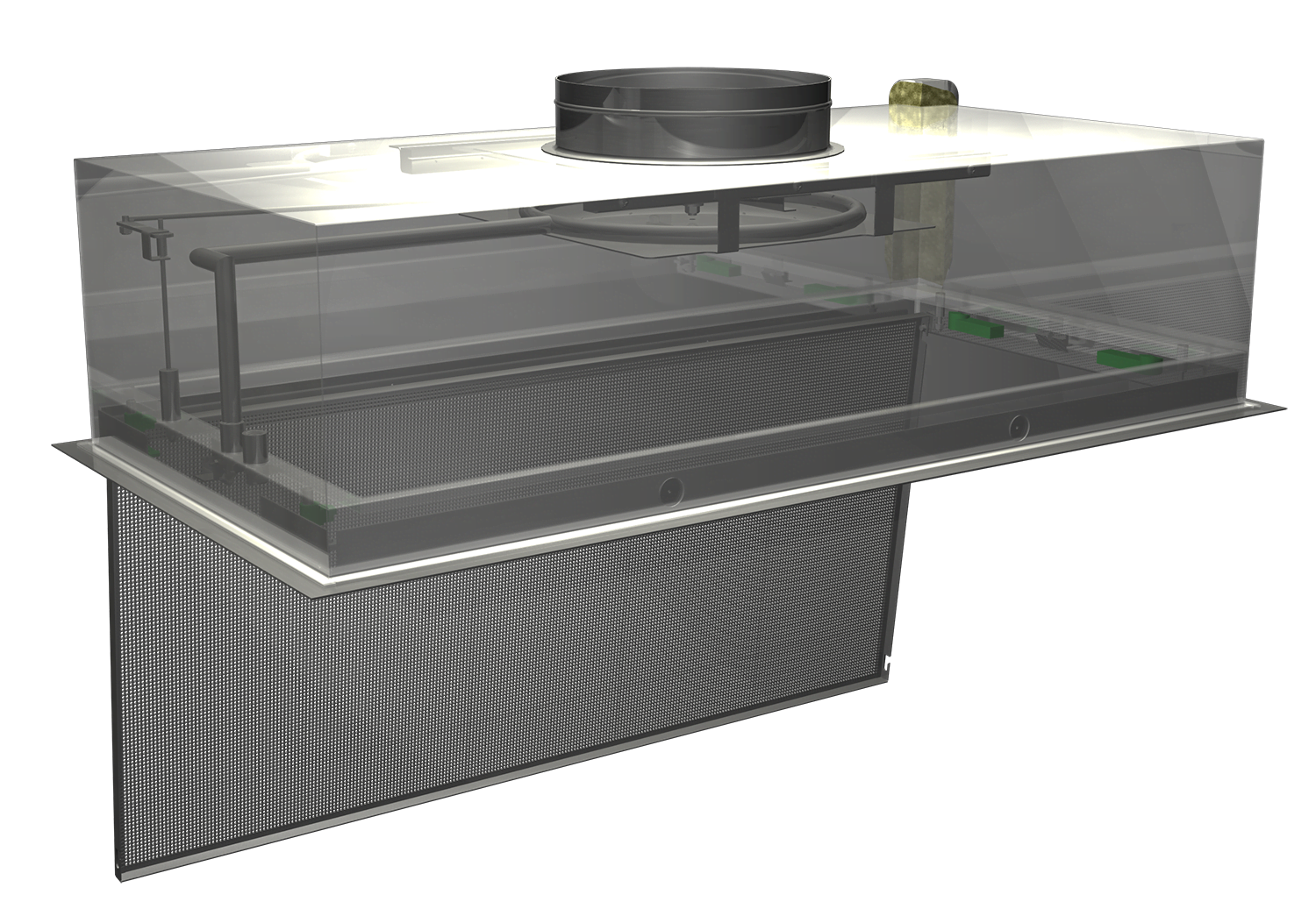 Housings, frames & louvres | Camfil