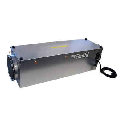 CC 400 Concealed | Camfil