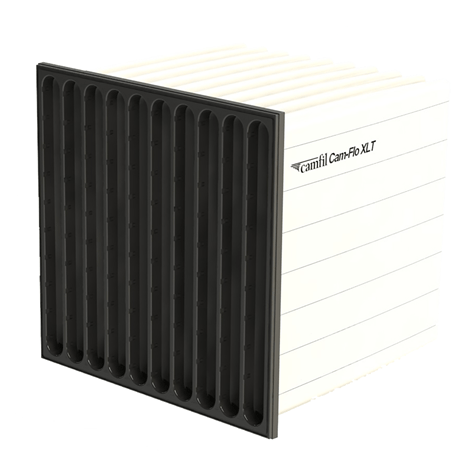 Cam-Flo XLT | Camfil