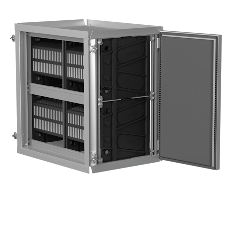 GlidePack CamCarb VG300 Housing | Camfil