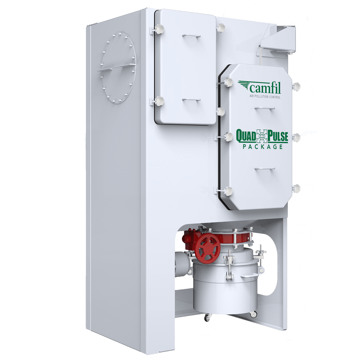 Quad Pulse Package I | Camfil