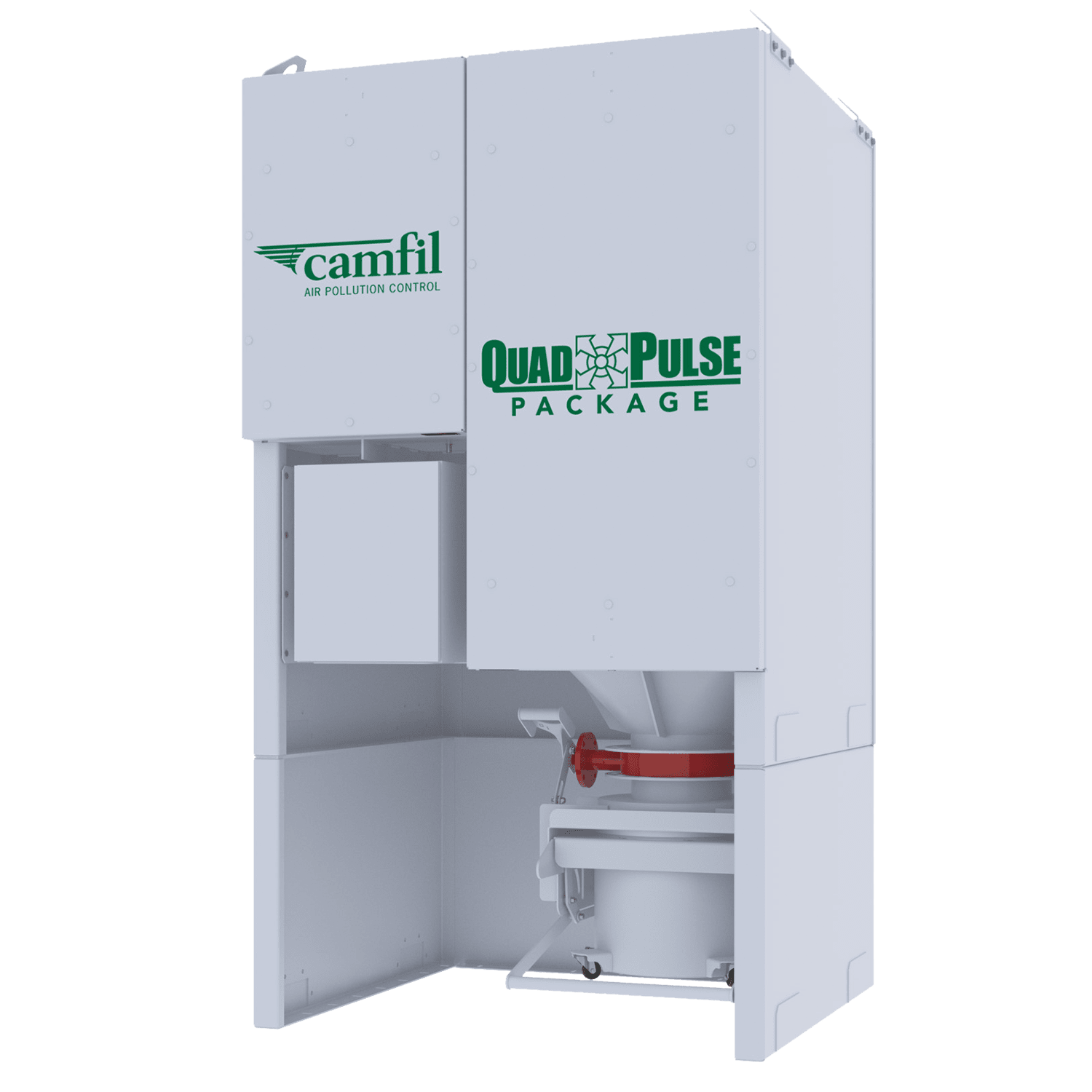 Quad Pulse Package II | Camfil