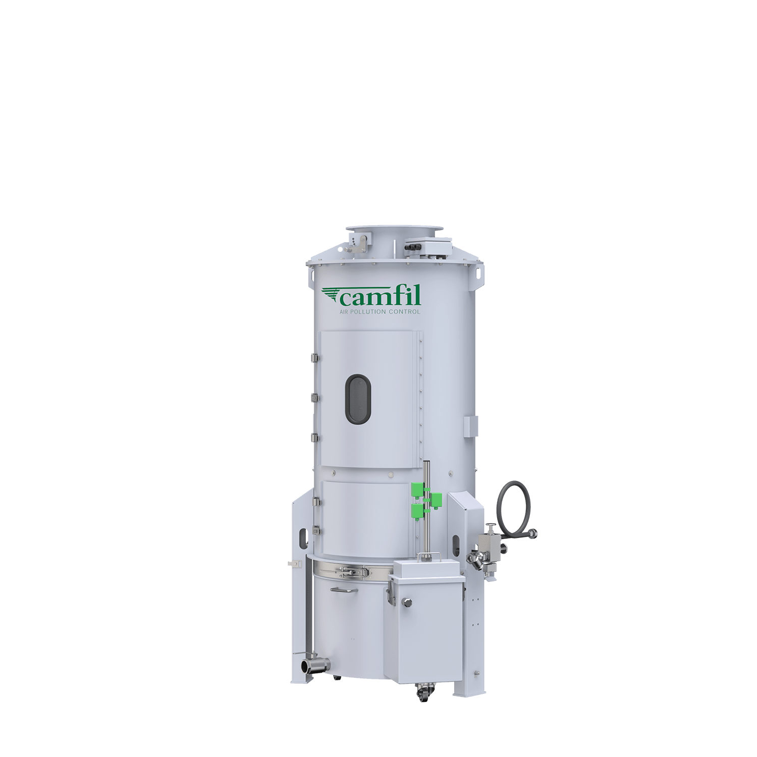 Vortex Scrubbers | Camfil