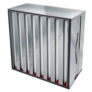 High temperature filters | Camfil