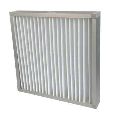 Metal Frame Prefilters | Camfil