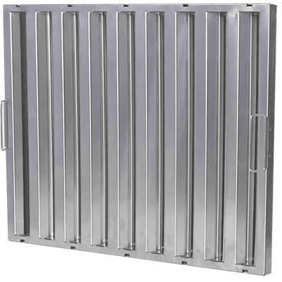 CamMet Flame Guard | Camfil