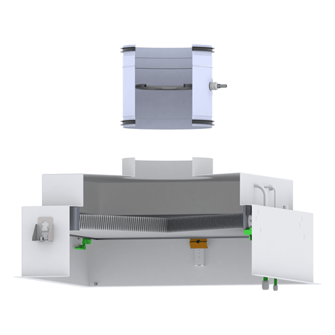 CleanSeal Integrity | Camfil