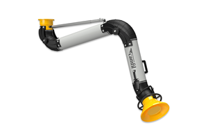 Workplace Extraction Systems Dry Dust | Camfil