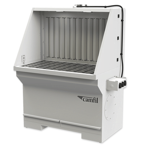 Grinding Bench | Camfil