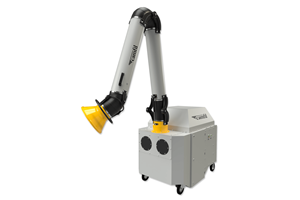 Mobile Dust And Fume Extraction Units | Camfil