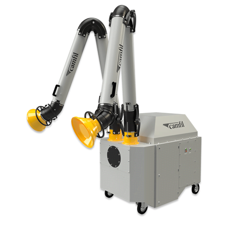 Zephyr Giant | Camfil