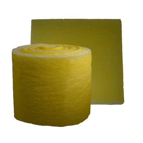 Fiberglass Media | Camfil