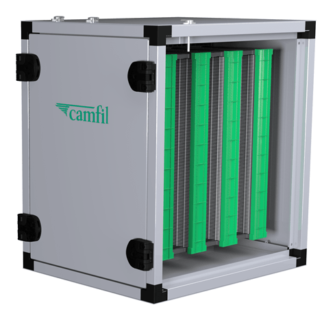 GlidePack MultiTrack | Camfil