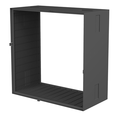 ES³ Box Kit | Camfil