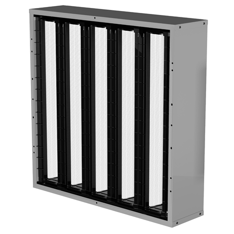 Durafil Compac Box | Camfil