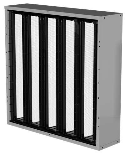 Durafil Compac Box | Camfil