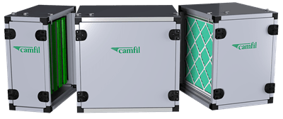 GlidePack MultiTrack | Camfil