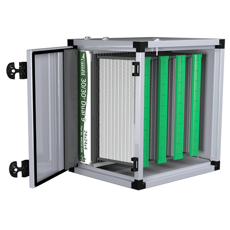 GlidePack MultiTrack | Camfil