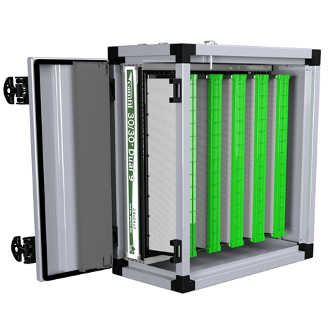 GlidePack MultiTrack | Camfil