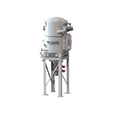 Gold Series High Vacuum | Camfil