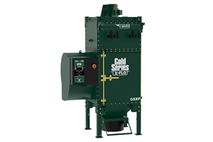 Gold Series Industrial Dust Collectors | Camfil