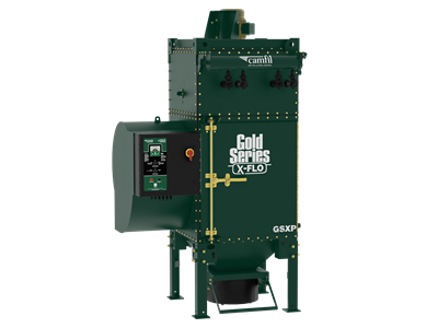 Gold Series X-Flo Package | Camfil