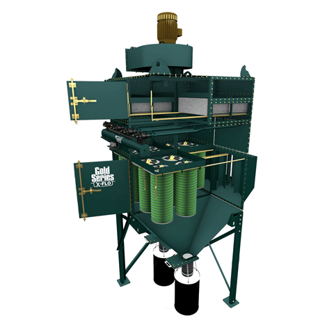 Gold Series X-Flo | Camfil