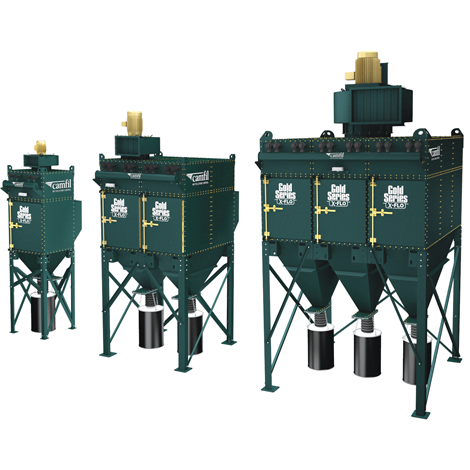 Gold Series X-Flo | Camfil