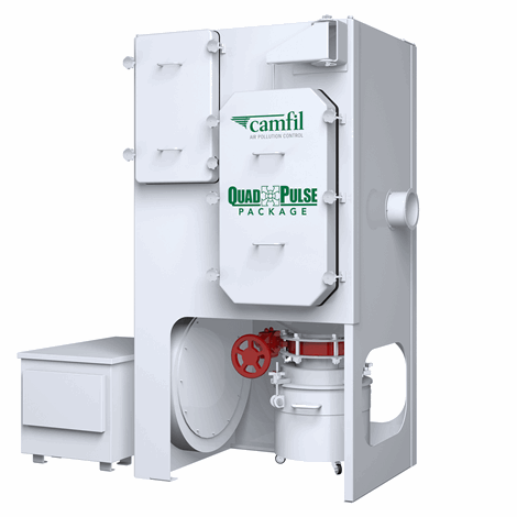Quad Pulse Package I | Camfil