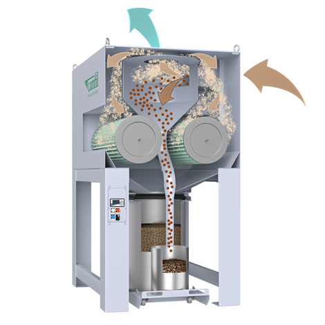 Quantum Laser | Camfil