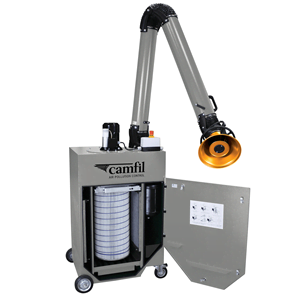 Camfil Industrial dust, fume and mist extraction systems | Camfil