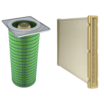 Filter Camfil Dust Collectors | Camfil