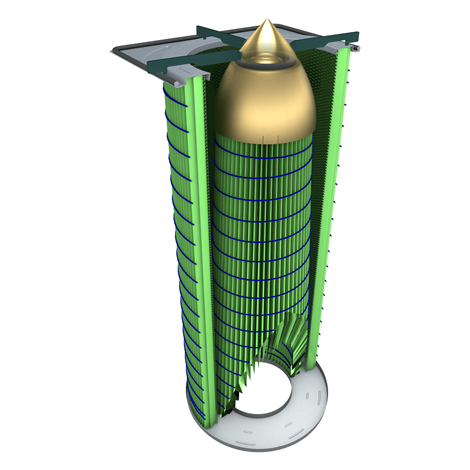 Gold Cone X-Flo | Camfil