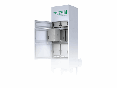 Mist Separators | Camfil