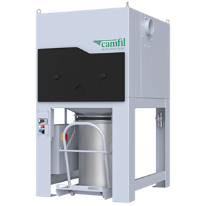 Keep your dust and fume collector operating safely | Camfil
