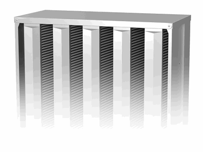 Compact filters (box type) | Camfil