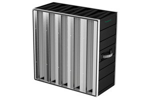 Camfil Industrial HEPA Air Filter | Absolute V® | Camfil US | Camfil