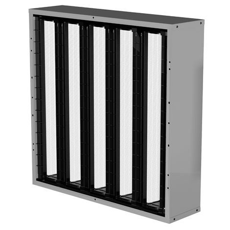 Durafil Compac Box | Camfil