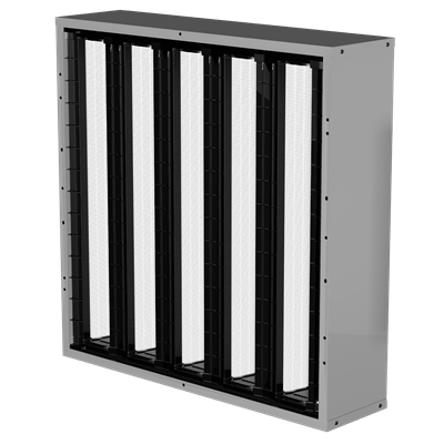 Durafil Compac Box | Camfil