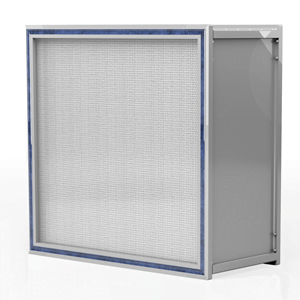 Compact filters (box type) | Camfil