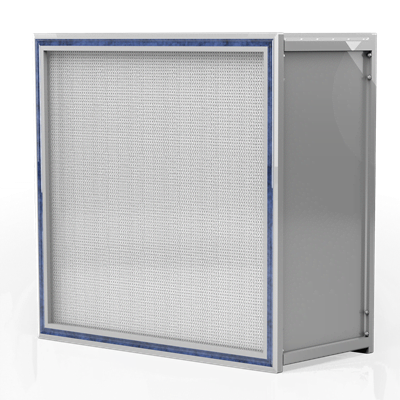 Absolute HEPA - Nuclear Grade AG-1 | Camfil