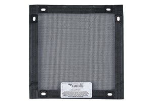 Air Intake screens to remove debris from your HVAC system | Camfil