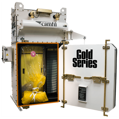BIBO Safe-Change Filter System | Camfil