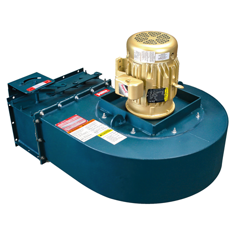 Fans For Industrial Dust Collectors | Camfil