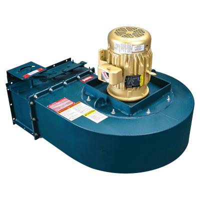 Fans For Industrial Dust Collectors | Camfil