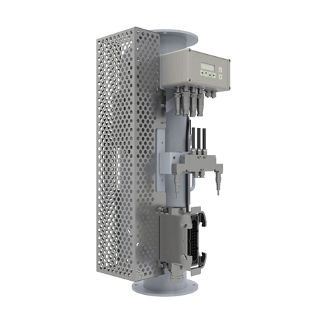 Airflow Monitoring On Tooling Machines | Camfil