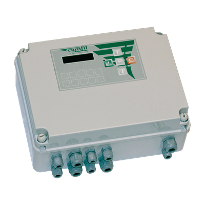 CDC Controller | Camfil